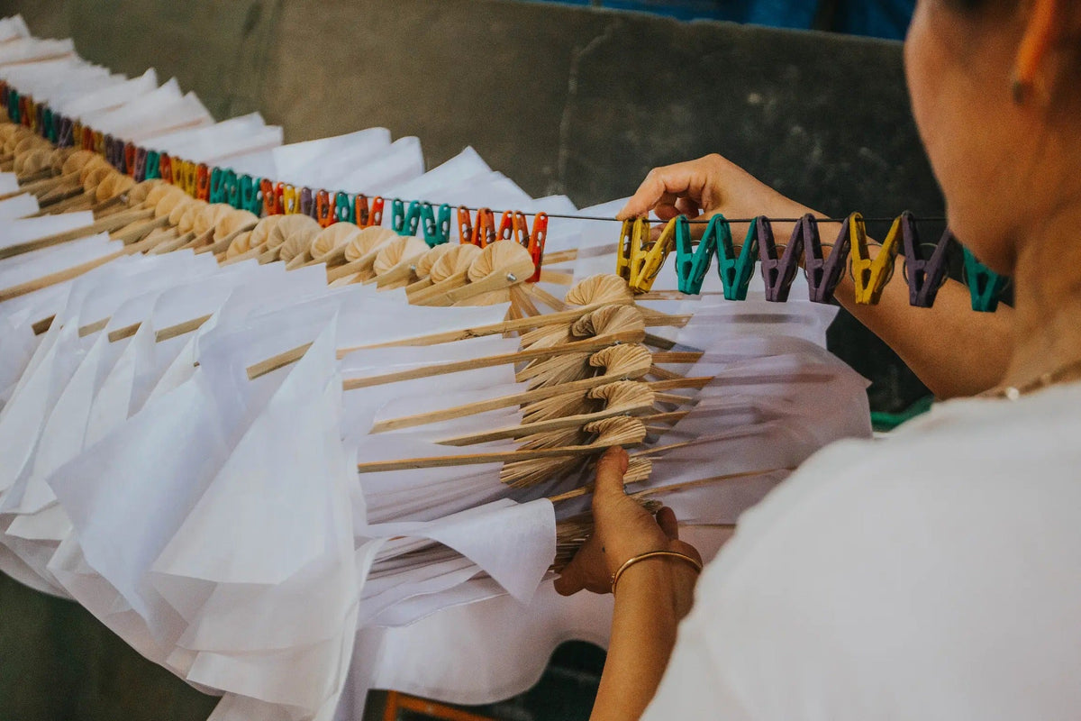 The Art of Vietnamese Fan-Making: From Village Craft to Global Charm ...