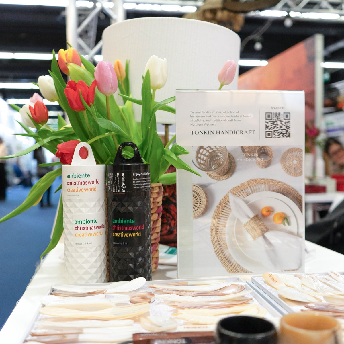 Tonkin Handicraft joined Ambiente Frankfurt Trade Fair 2023 - GERMANY ...