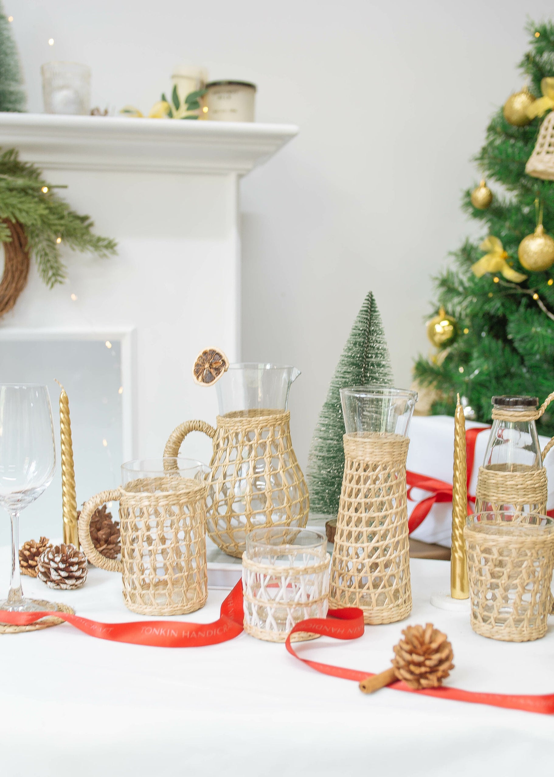 TONKIN HANDICRAFT - THE HOUSE OF CURATED