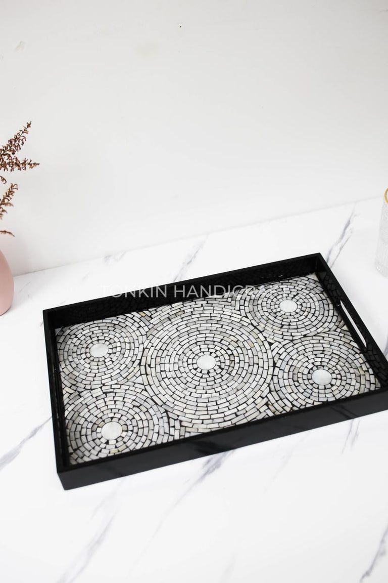 Trays — TONKIN HANDICRAFT