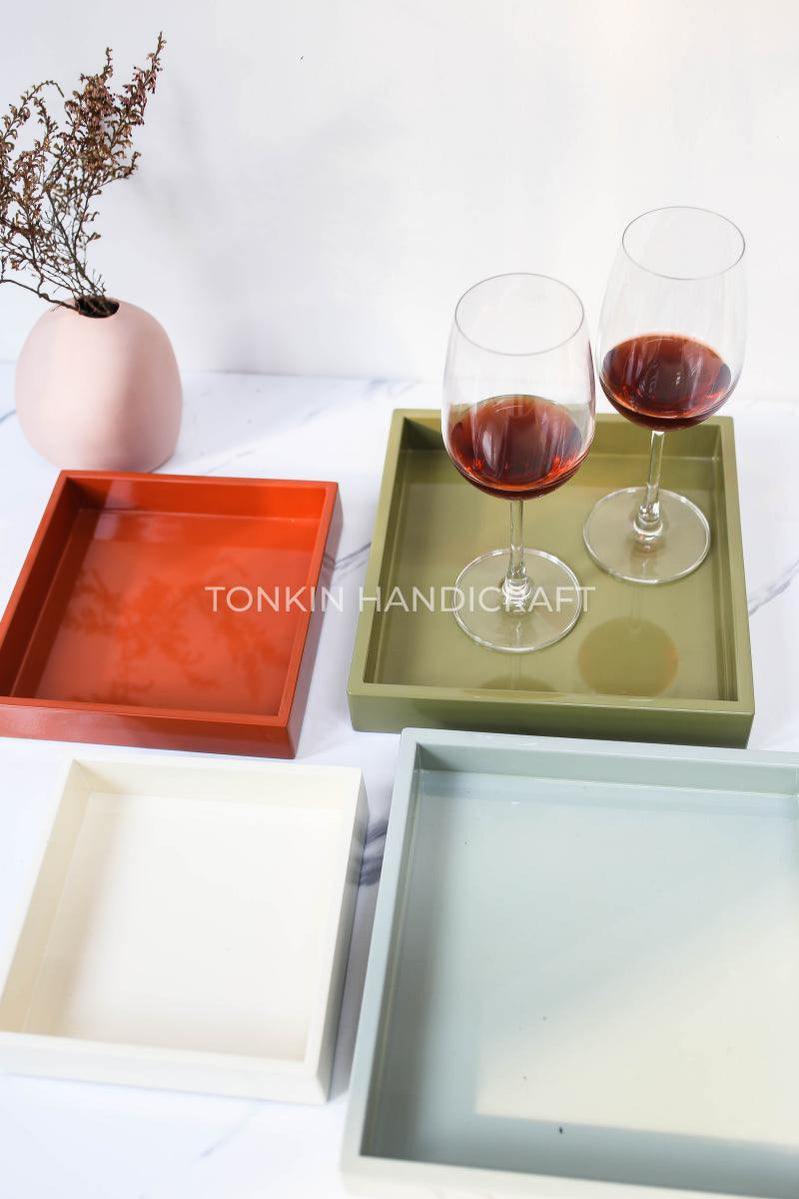 Trays — TONKIN HANDICRAFT
