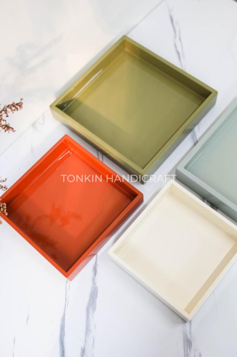 Trays — TONKIN HANDICRAFT