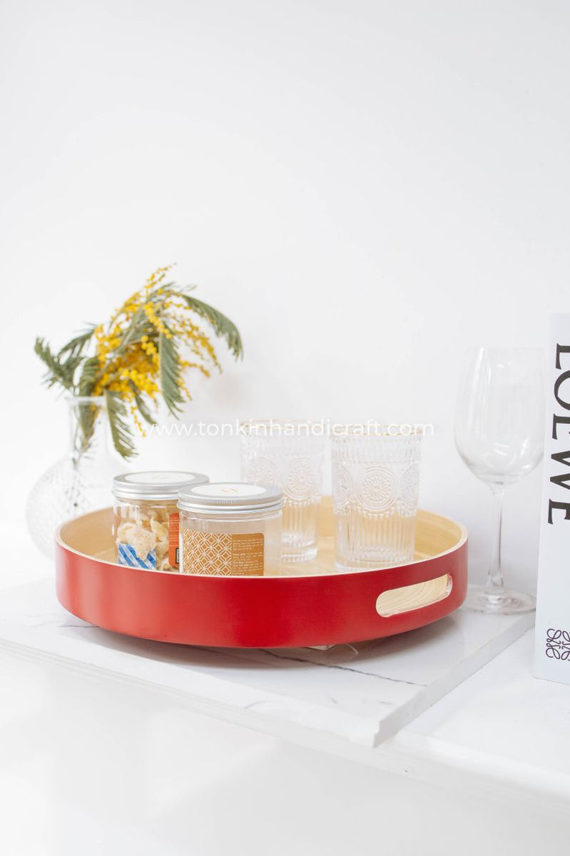 Trays — TONKIN HANDICRAFT